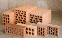 China Autoclaved Building Construction Raw Materials Fly Ash Brick Porous Brick for sale