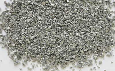 China Gray Color Alloy Material Vanadium Aluminum Alloy AlV85 V80-90% for sale