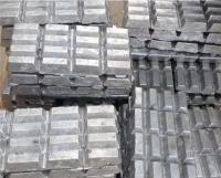 China Seawater Resistance Alloy Material Molybdenum Aluminum Alloy AlMo50 Mo45-55% for sale