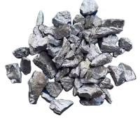 China Niobium Aluminum Alloy Material AlNb60 Nb55-65% Massive Shape for sale