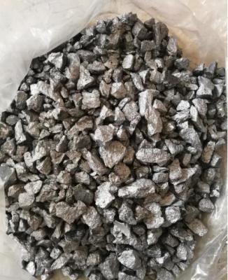 China intermediate AlNb80 Niobium Aluminum Alloy Material  Nb75-85% for sale