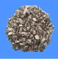 China intermediate AlNb80 Niobium Aluminum Alloy Material  Nb75-85% for sale