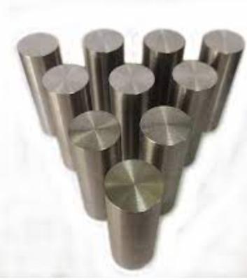 China high hardness Alloy Material Aluminum Tungsten Alloy AlW50 W45-55% for sale