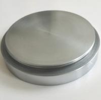 China high hardness Alloy Material Aluminum Tungsten Alloy AlW50 W45-55% for sale