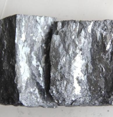 China Vanadium Aluminum Iron Alloy Material VAlFe-1 V54-58% for sale