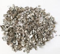 China Alloy Material Aluminum Titanium Niobium Elasticity Alloy AlTiNb-1 Nb54-57% for sale