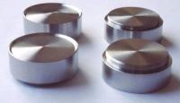 China Alloy Material Element Additive AlVMo-4 Aluminum Vanadium Molybdenum Alloy V37-47% for sale