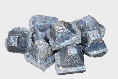 China Aluminum Molybdenum Vanadium Iron Alloy Material  AlMoVFe-2 Mo17-19% for sale