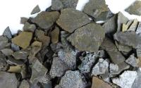 China Aluminum Molybdenum Vanadium Iron Alloy Material  AlMoVFe-2 Mo17-19% for sale