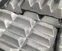 China Aluminum Zirconium Alloy Material AlZr8 Zr4-12% for sale