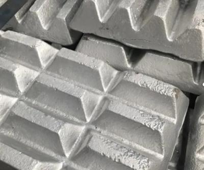 China Aluminum Zirconium Alloy Material AlZr8 Zr4-12% for sale