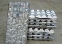China Aluminum Zirconium Alloy Material AlZr8 Zr4-12% for sale