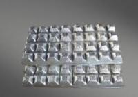 China Aluminum Zirconium Alloy Material  AlZr50 Zr45-55% for sale