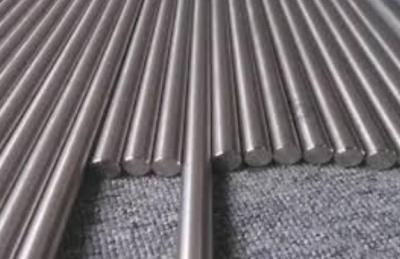China Aluminum Titanium Alloy  AlTi50 Ti45-55% Alloy Material  For Aerospace for sale