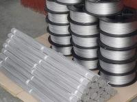 China Aluminum Titanium Alloy  AlTi50 Ti45-55% Alloy Material  For Aerospace for sale