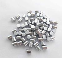 China Lightness Alloy Material  Aluminum Chromium Alloy AlCr35 Cr30-40% for sale