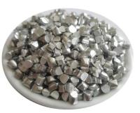 China Lightness Alloy Material  Aluminum Chromium Alloy AlCr35 Cr30-40% for sale
