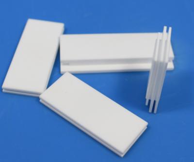 China 114mm Ceramic Material  B-99  Beryllium Oxide Ceramics Metallized Substrate for sale