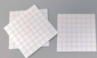 China 114mm Ceramic Material  B-99  Beryllium Oxide Ceramics Metallized Substrate for sale