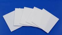 China 2mm Width Ceramic Material B-99.5  Beryllium Oxide Ceramics Special Shaped for sale