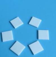 China Good Conductivity Ceramic Material A-99.6 Alumina Ceramic Substrate For Film Circuits for sale