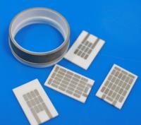 China High Temperature Resistance Ceramic Material A3S2-2 Alumina Ceramic Stay Insulator for sale