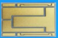 China SALMUT Ceramic Material High Thermal Conductivity Silicon Nitride AMB Copper Clad Sheet for sale