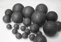 China High Chrome Alloy Cast Balls with 10.0-10.5% Cr for Cement Industry for sale