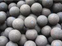 China B-4 Abrasive Wear Resistance Calcined Rolled Steel Metal Grinding Balls for sale