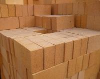 China Chimney Industry Fire Clay Brick Refractory Clay Bricks For Lime Kilns for sale
