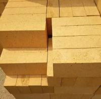 China Light Yellow Refractories In Steel Making High Alumina Refractory Bricks 1600°C for sale