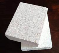 China 20mm Refractories In Steel Making Magnesium Silicon Insulation Board For Industry for sale