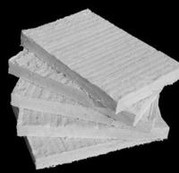China 20mm Refractories In Steel Making Magnesium Silicon Insulation Board For Industry for sale
