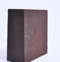 China Mg-Cr-8 Magnesite Chrome Brick Corrosion Resistant Magnesite Refractory Bricks for sale