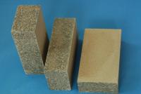 China CaO 3% Refractories In Steel Making Magnesite Refractory Bricks MgO  89% for sale