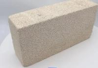 China Fe2O3 Mullite Insulating Brick Low Thermal Conductivity Insulating Fire Brick for sale