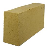 China High Alumina Refractories In Steel Making High Alumina Fire Brick Al2O3 Content for sale