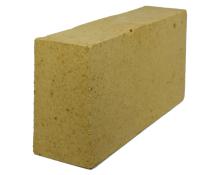 China Al2O3 65% High Alumina Refractory Bricks 1470°C Alumina Firebrick Fe2O3 2.5% for sale