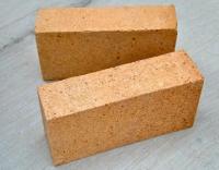 China High Alumina Bricks Refractories In Steel Making Light Yellow Baxuite for sale