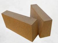 China Low Porosity Clay Brick Refractories In Steel Making for sale