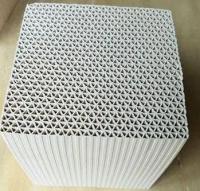 China Honeycomb Molecular Sieve Industrial Chemicals Replace Honeycomb Activated Carbon for sale