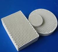 China Honeycomb Ceramic Filter For Cast Steel Refractories In Steel Making Oxide Adsorption Affinity for sale