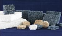 China Foam Ceramic Sheet Series High Temperature Resistance Metal Melt Filtration Refractories In Steel Making for sale