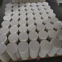 China RTO RCO Honeycomb Ceramics For VOCS Waste Gas Treatment Incinerators for sale