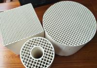 China RTO RCO Honeycomb Ceramics For VOCS Waste Gas Treatment Incinerators for sale