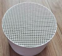 China Honeycomb Ceramic Regenerator For Regenerative Heating Furnace Refractories In Steel Making for sale