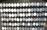 China Silver Gray Clavate Alloy Material  AlZr60 Aluminum Zirconium Alloy Zr55-65% for sale