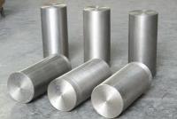 China Silver Gray Alloy Material  Molybdenum Nickel Alloy MoNi Mo30-34% for sale