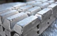 China AlFe55 Aluminum Iron Alloy Material Fe50-60% Silver Color for sale
