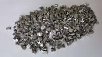 China Lightness AlMo70 Molybdenum Aluminum Alloy Material  Mo65-75% for sale